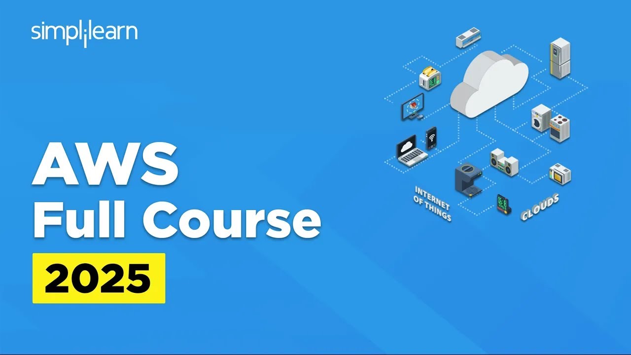 تماشای ویدیو: دوره کامل AWS 2025 آموزش محاسبات ابری AWS برای مبتدیان... - اینما