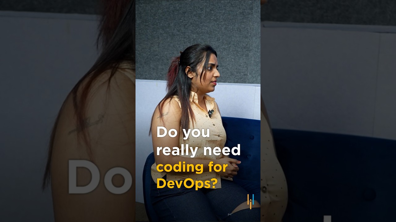 تماشای ویدیو: Do you really need coding for DevOps? shorts simplilearn ...