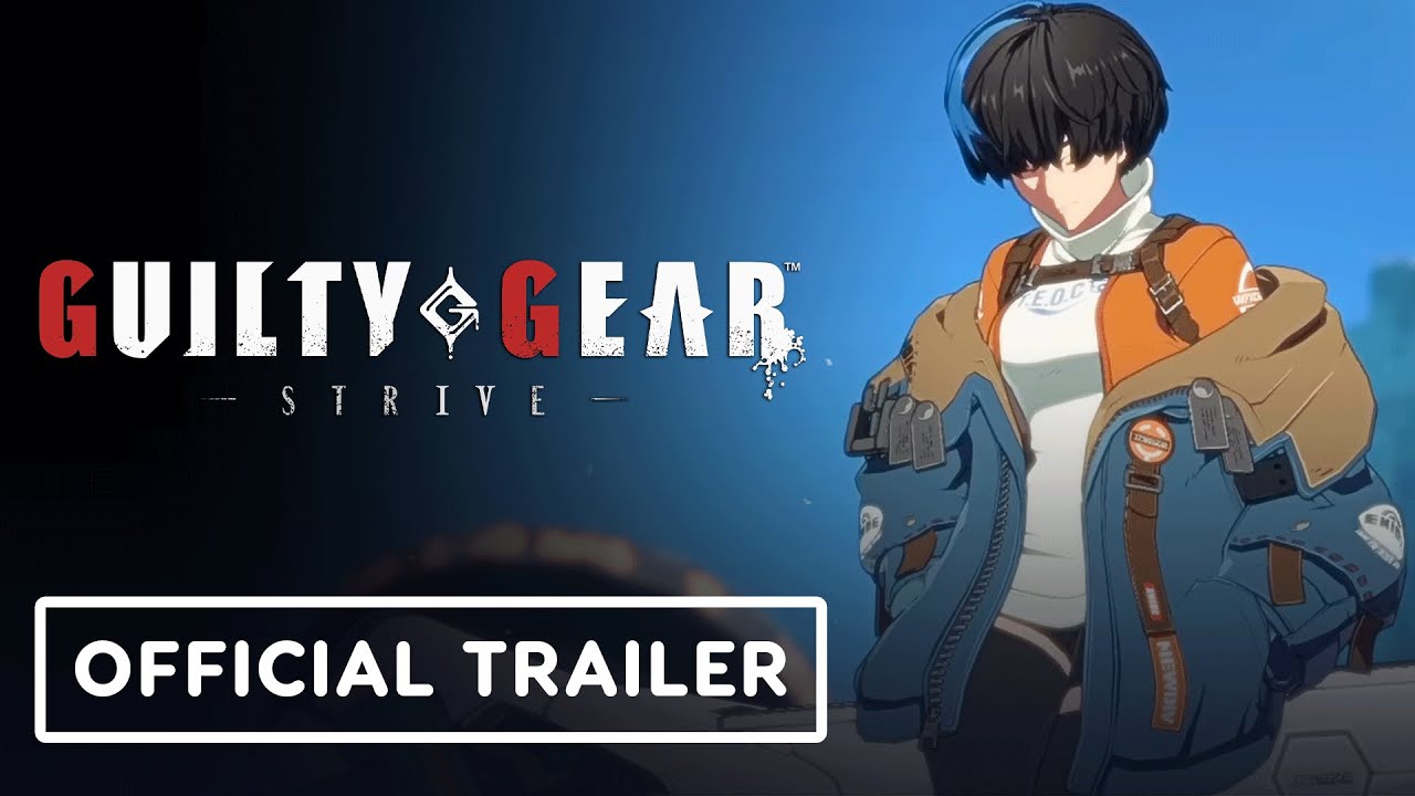 تماشای ویدیو: Guilty Gear Strive - Official Unika Character Trailer - اینما