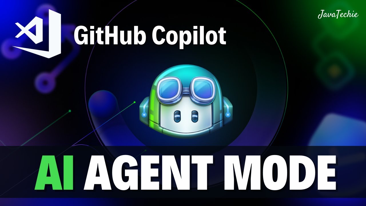 تماشای ویدیو: Can GitHub Copilot Code Like a Human? 🤖 Agent Mode in... - اینما