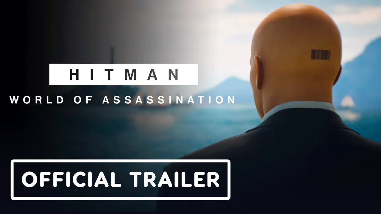 تماشای ویدیو Hitman World Of Assassination Official Ios Launch 8925