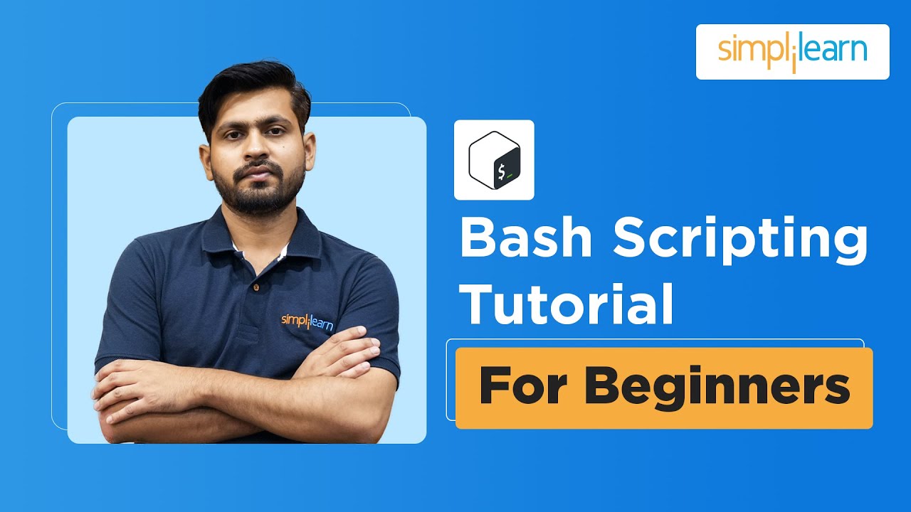 تماشای ویدیو: Bash Scripting Tutorial For Beginners Bash Scripting... - اینما