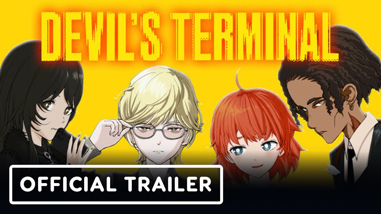 تماشای ویدیو: Devils Terminal - Official Demo Launch Trailer - اینما