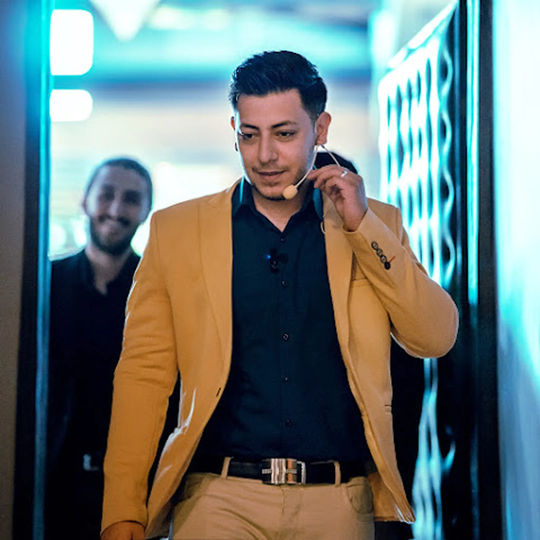 طلسم شدگان فصل 5 قسمت 2 دوبله فارسی | eNama